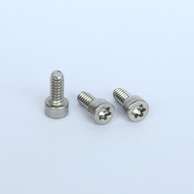 China Non Magnetic Threaded Hex Head Through Bolts A4-70 M4X40 for sale