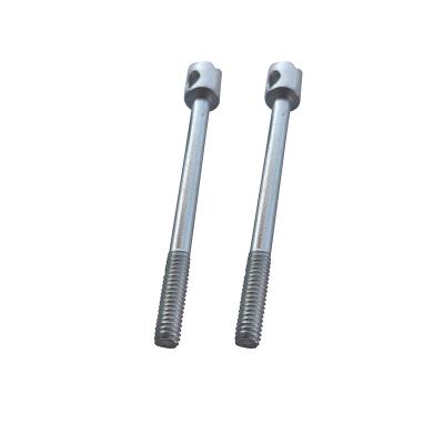 China M3x20 Smart Electric Meter Screws JIS Standard Anodized Sealed Self Tapping for sale