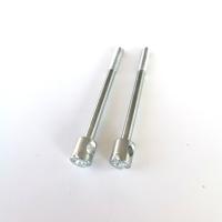 China DIN404 Steel Winch Sealed Electric Meter Screws Phillips Drill Cylindrical Head for sale