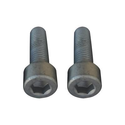 China Modified Car Lock Wheel Bolts Decoration Ring Screws M10X1.5X35 Grade 10.9 for sale
