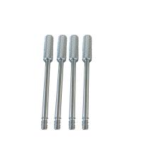 China #4-40 UNC 49mm Length Stainless Steel Thumb Screws For Computer Cable for sale