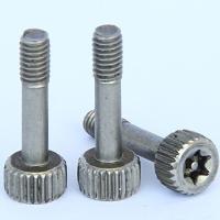 China Torx Pin Stainless Steel Security Screws , Tamper Resistant Pin In Hex Screw for sale