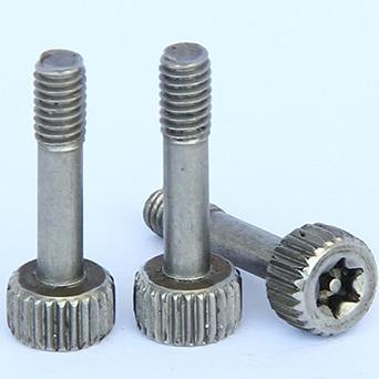 China Torx Pin Stainless Steel Security Screws , Tamper Resistant Pin In Hex Screw for sale