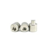 China High Tolerance 6H Thread Pitch 4.9mm Eccentric Adjustment Screw For Industrial Use for sale