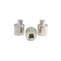 China Industrial Use Stainless Steel Eccentric Adjustment Screw with 4.5mm Thread Length for sale