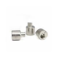 China Precision Machinery Stainless Steel Eccentric Adjustment Screw 1.3mm Eccentricity for sale