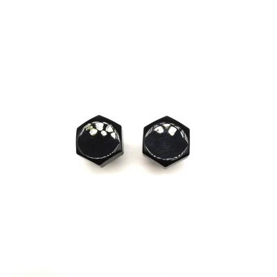 China 7.0mm Wheels Hexagonal Head Screws , Wheel Hub Stainless Steel Decorative Screws for sale