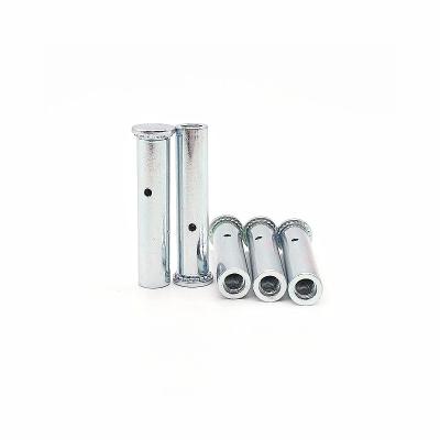 China Security Lock Rivets Eccentric Pins High Torque Custom Fasteners For Lock Cylinders for sale
