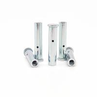 China Fasteners Eccentric Screws Rivets And Mounting Pins For Lock Bodies Housings Lock Cores Precision Engineered Fasteners For Smart Lock Systems for sale