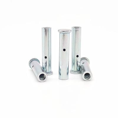 China Fasteners Eccentric Screws Rivets And Mounting Pins For Lock Bodies Housings Lock Cores Precision Engineered Fasteners For Smart Lock Systems for sale
