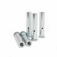 China Carbon Steel Flush Head Studs  Blind Rivet Nuts Threaded Head For Smart Lock Rivets nut cap for sale
