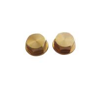 China Wheel Aluminum Decorative Bolt Anodized Aluminum Trim Rivets for sale