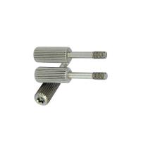 China Torx Pins Tamper Proof Security Machine Screw Button 6 Lobe Torx Center Pin Head for sale