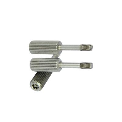 China Torx Pins Tamper Proof Security Machine Screw Button 6 Lobe Torx Center Pin Head for sale