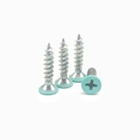 China color baking paint Self-tapping screw for sale