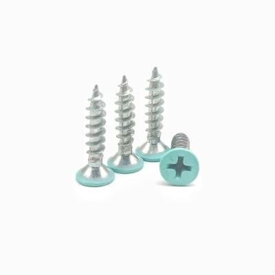 China color baking paint Self-tapping screw for sale