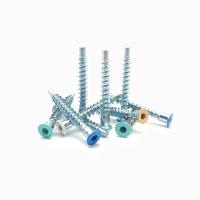 China Straight Repair Furniture Screws for sale