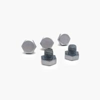 China Outer Hexagonal Decorative Screw Stainless Steel Hexagonal Head  HEX13.0 for sale