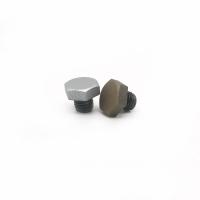 China Stainless Steel Decorative Nail CD Screw Hexagon Head Multi-Specification Full-Tooth for sale
