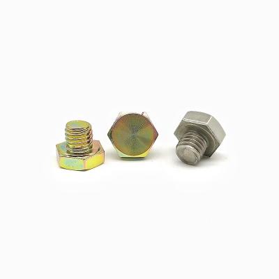 China 1.25 Pitch Hexagon Head Decorative Nails CD Screws Stainless Steel for sale