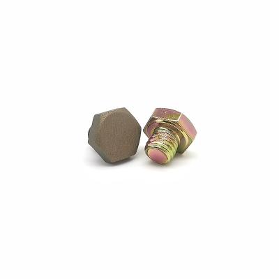 China Customized Nail Hexagon Decorative Screw Strength Stainless Steel 304 for sale