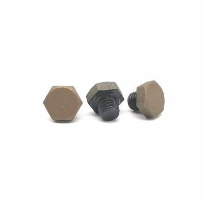China External Hexagonal Decorative Nail CD Screw Custom Stainless Steel 1.25 Pitch for sale