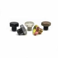 China External Hexagonal Decorative Nail Screw Stainless Steel CD for sale