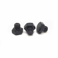 China Customized Stainless Steel CD Screw External Hexagonal Decorative Nail Full Tooth for sale