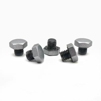 China Customize Stainless Steel Decorative Nails With Hexagonal  M8*7 Full Tooth for sale