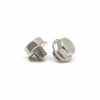 China Aluminum Alloy Stainless Steel Straight Screw Decorative Nail 6063 Automobile Hub for sale
