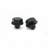 China Processing Decorative Nail Aluminum Alloy Screw Custom 6063 Automobile Wheel Hub Straight for sale