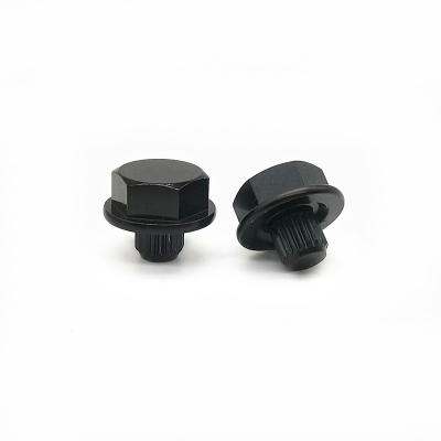 China Processing Decorative Nail Aluminum Alloy Screw Custom 6063 Automobile Wheel Hub Straight for sale