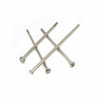 China Strength Manufacturer'S Long Screw For Reducer / Motor With External Hexagon Flange for sale