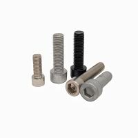 China Alloy Steel Socket Head Screws Dacromet Coated Screws For Off Road Vehicle Modified Wheel Hubs for sale