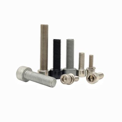 China M4*18 316L Stainless Steel Security Screw Hexagon Dispensing Screw 9.4mm for sale
