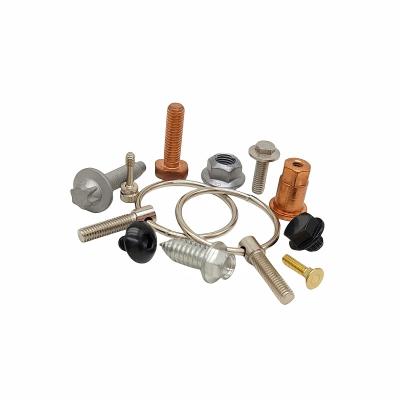China High Hardness Hexagon Non-Standard Torx Screw External Hexagon Flange Bolt Lengthened for sale