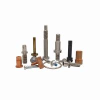 China Custom Non-Standard Screw 316l Stainless Steel Decorative Nail Full-Tooth External Hexagon for sale