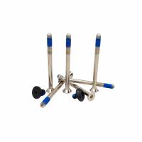 China Dispensing Glue Screw Class 10.9 Hexagon Socket Head Glue Naraku Fall Blue Glue for sale