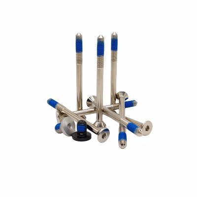 China Strength Hexagon Dispensing Screw Plum Blossom Dispensing Screw Locking Bolt for sale