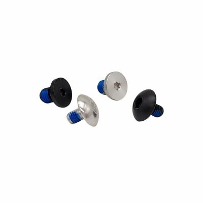 China Custom Dispensing Hexagon Screw Oil-Proof Dispensing Drop-Resistant Bolt for sale