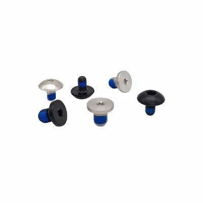 China Customized Dispensing Hexagon Screw Oil-Proof  Drop-Resistant Bolt Plum for sale