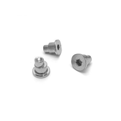 China Precision Stainless Steel Rollenband As Eccentric Shafts  304/316 Custom Machining  High-Load Corrosion Resistance for sale