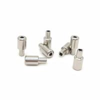 China Non Standard Blind Rivet Gravity Block 304 Stainless Steel Weighting Configuration Block for sale