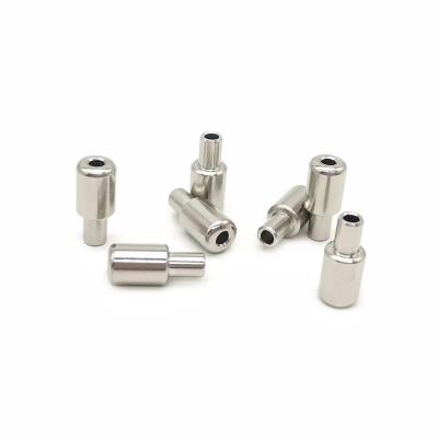 China Non Standard Blind Rivet Gravity Block 304 Stainless Steel Weighting Configuration Block for sale