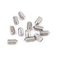 China Non Standard Slotted Tip Machine Metric Screws For Electronic Appliances for sale