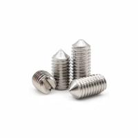 China Non Standard Custom Machine Meter Screw One Pointed Set Screw Salt Spray for sale