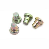 China Factory Wholesale Custom Hexagon Eccentric Rivet Inner Plum Hexagon Eccentric Rivet for sale