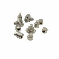 China Cold Formed Eccentric Locking Shaft  Carbon Steel Stainless Steel  Smart Locks Window Hardware  Custom OEM / ODM for sale