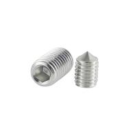 China Factory wholesale custom-made headless stop payment screw cutting slot positioning screw. for sale