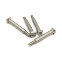 China Stainless Steel T-Shaped Step Bolt for sale